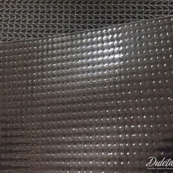 Ventilation duct fabric is completely waterproof, FR, anti-static and ...
