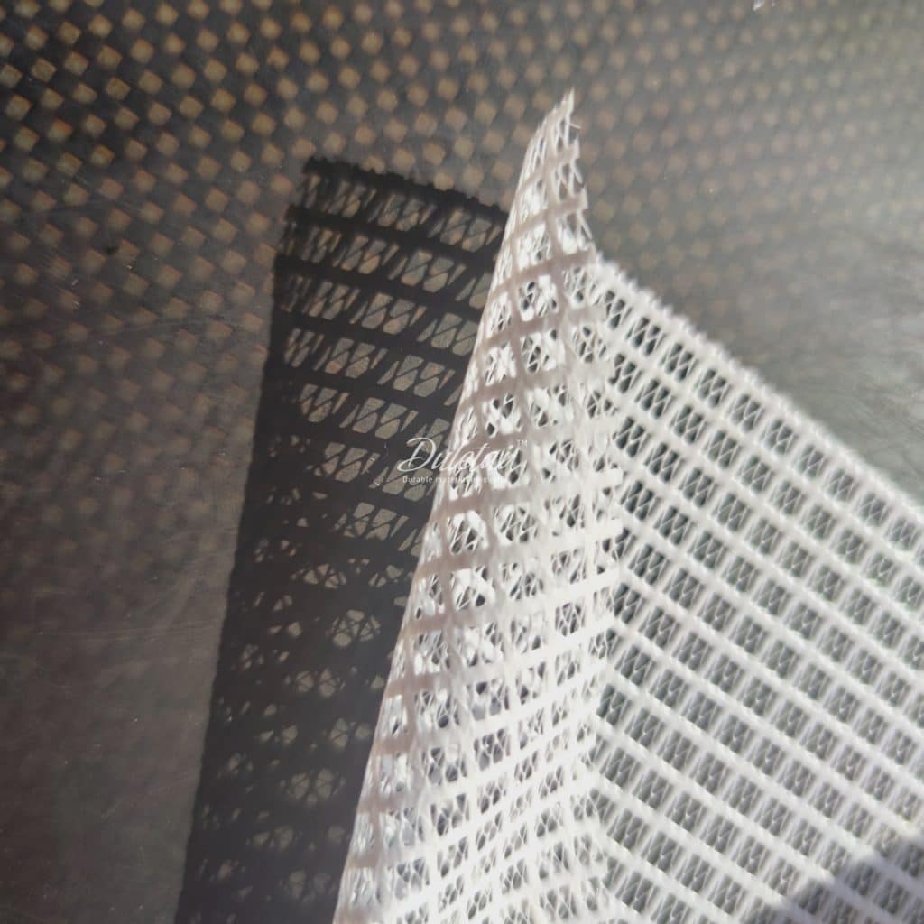 Vinyl mesh screen mesh fabric, pet screen, fence screen material