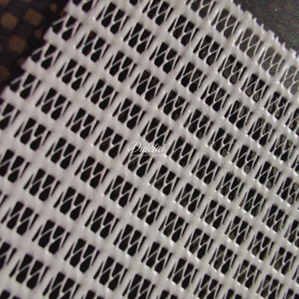 Vinyl mesh screen mesh fabric, pet screen, fence screen material