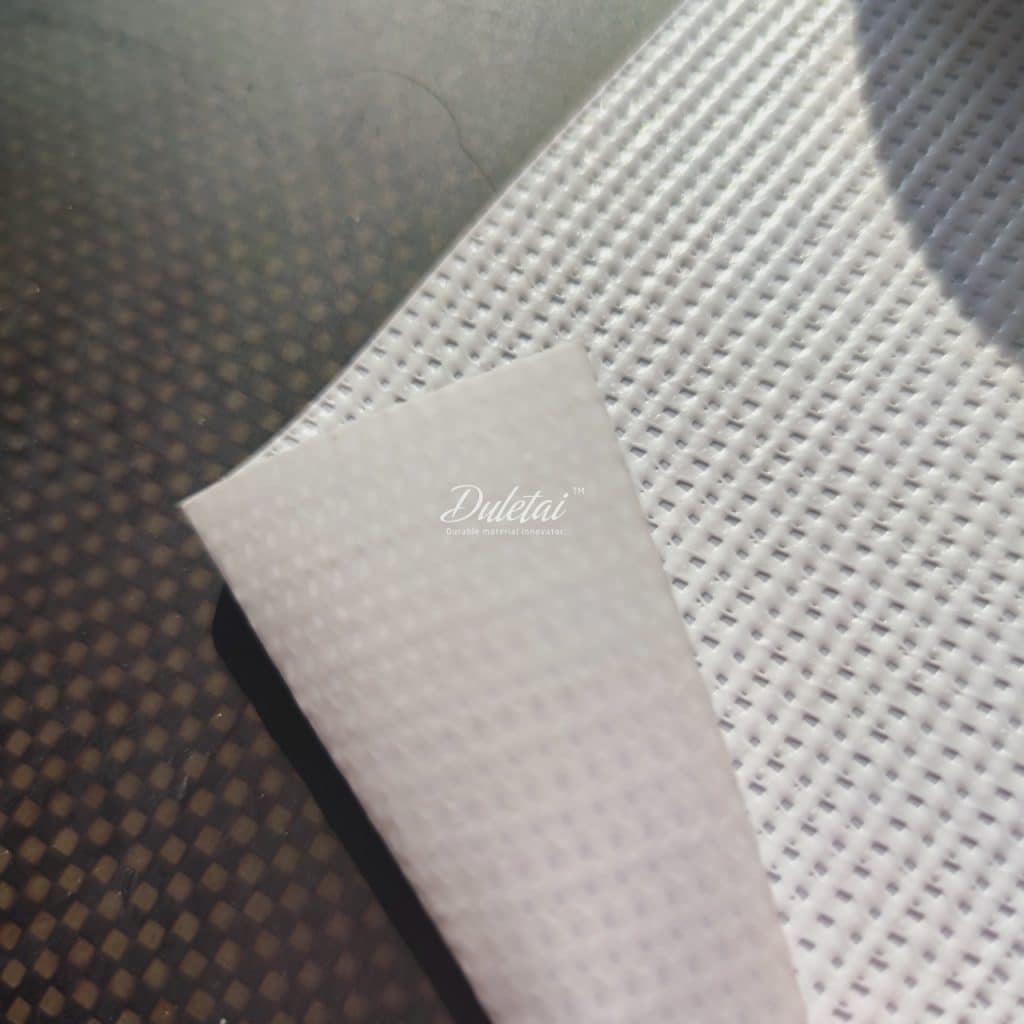 Vinyl mesh screen mesh fabric, pet screen, fence screen material