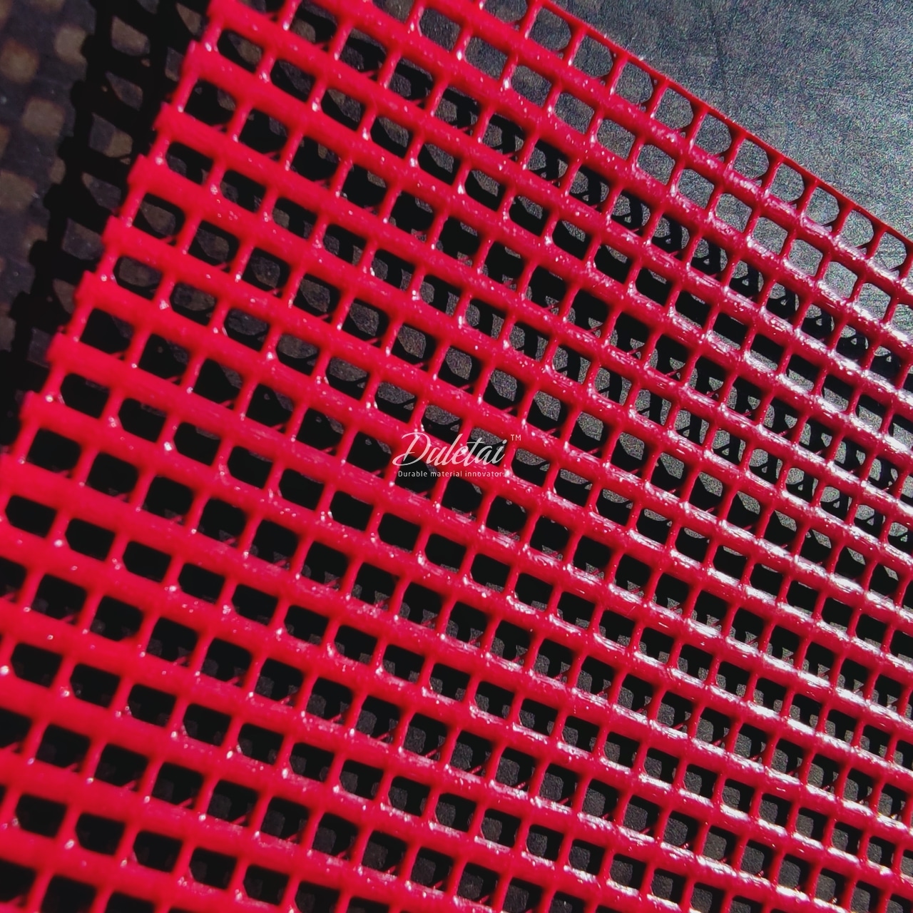 Vinyl mesh screen mesh fabric, pet screen, fence screen material