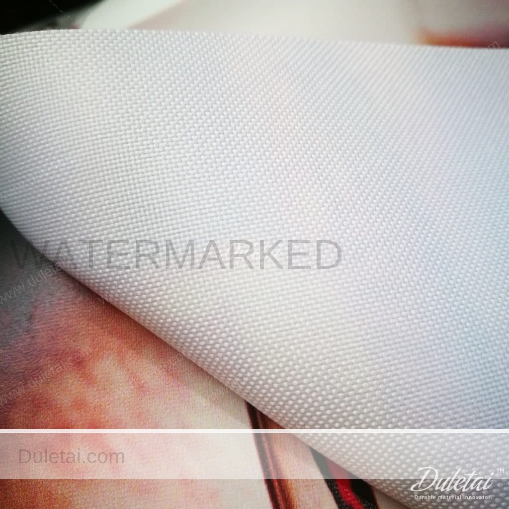 Backlit textile printing material Digital printing textile backlit fabric Backlit textile printing material Digital printing textile backlit fabric