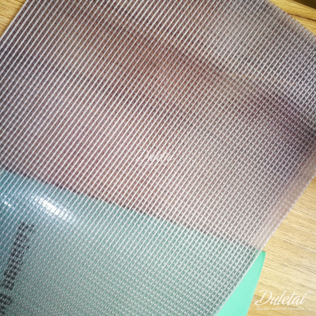 Clear mesh tarps colorful multi-purpose mesh tarpaulin