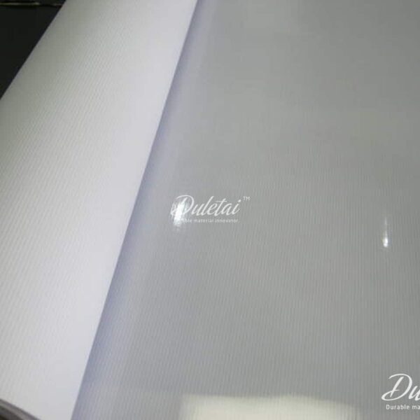 Backlit flex banner coated pvc matreial backlit Flex Weather Resistant