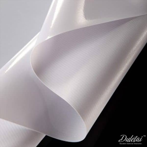 Backlit flex banner coated pvc matreial backlit Flex Weather Resistant