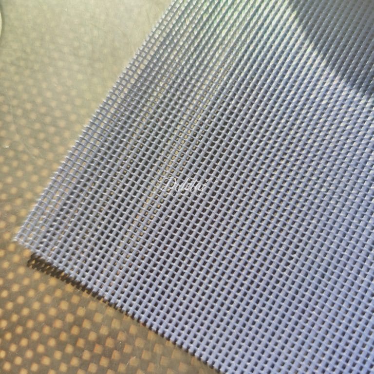 PVC coated polyester mesh fabric, pet screen, fence screen material