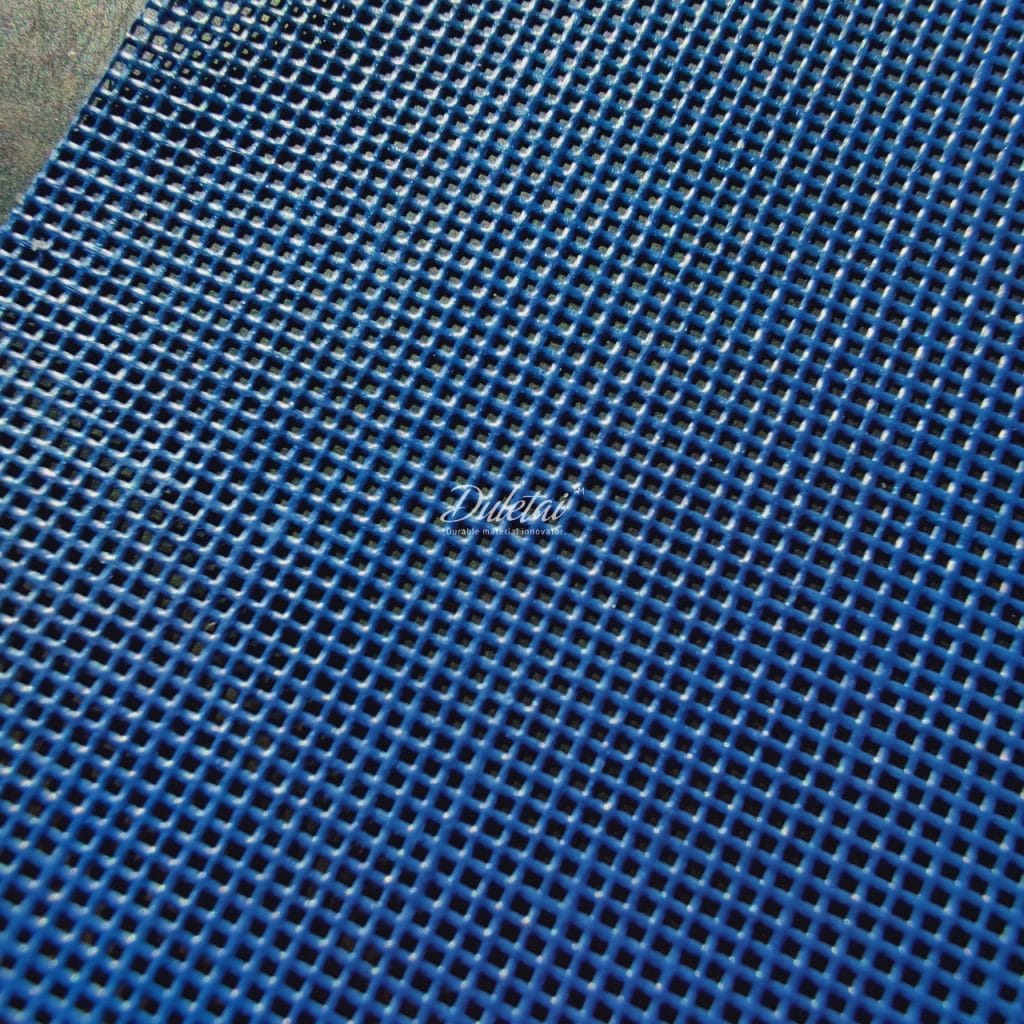 PVC coated polyester mesh fabric, pet screen, fence screen material
