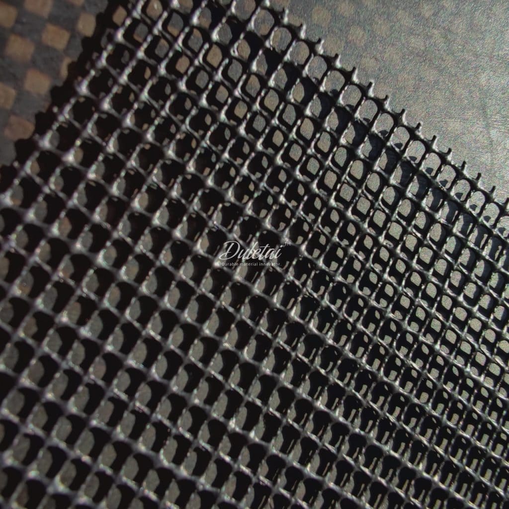 PVC coated polyester mesh fabric, pet screen, fence screen material