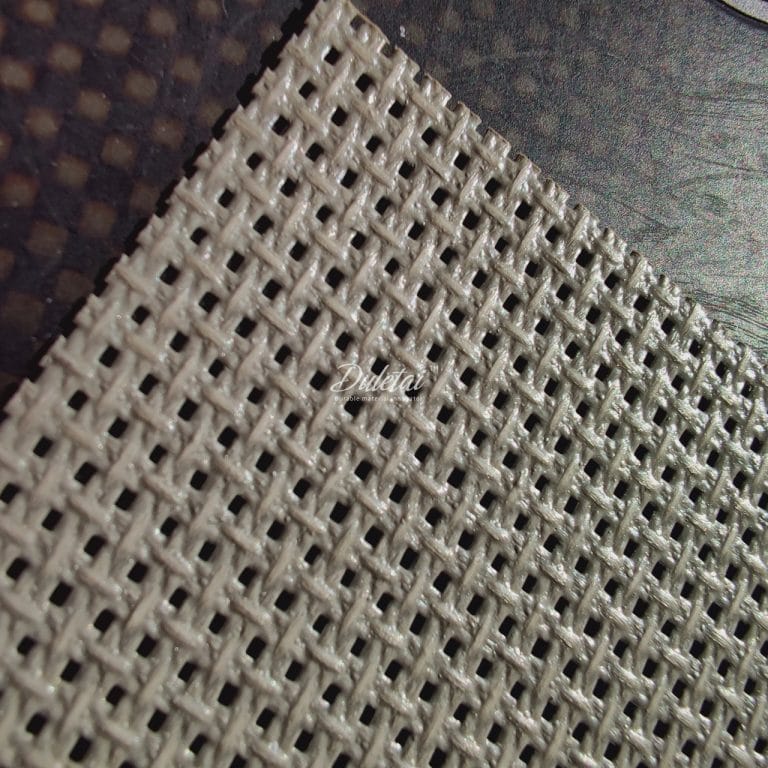 PVC coated polyester mesh fabric, pet screen, fence screen material