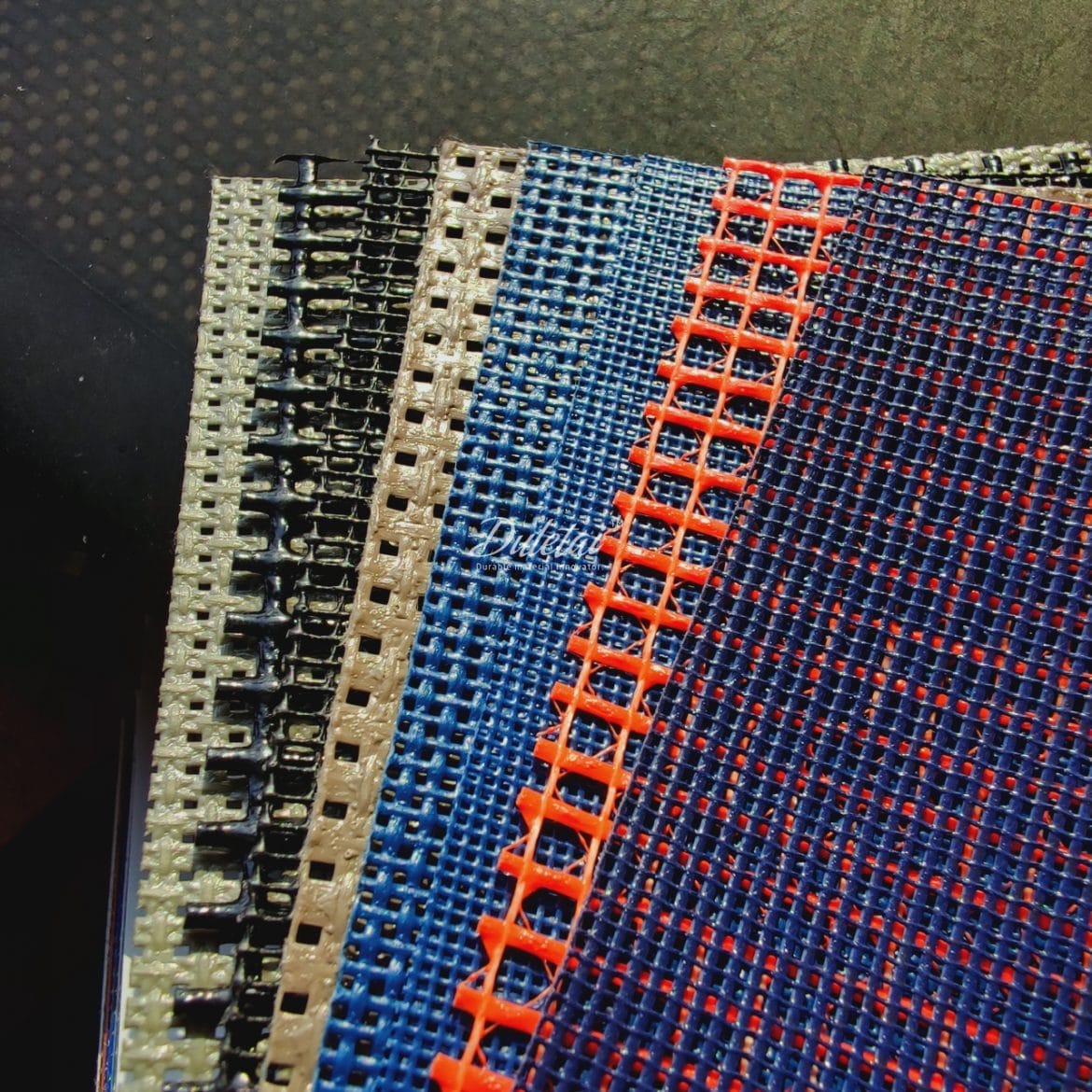 PVC coated polyester mesh fabric, pet screen, fence screen material