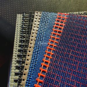 PVC coated polyester mesh fabric, pet screen, fence screen material