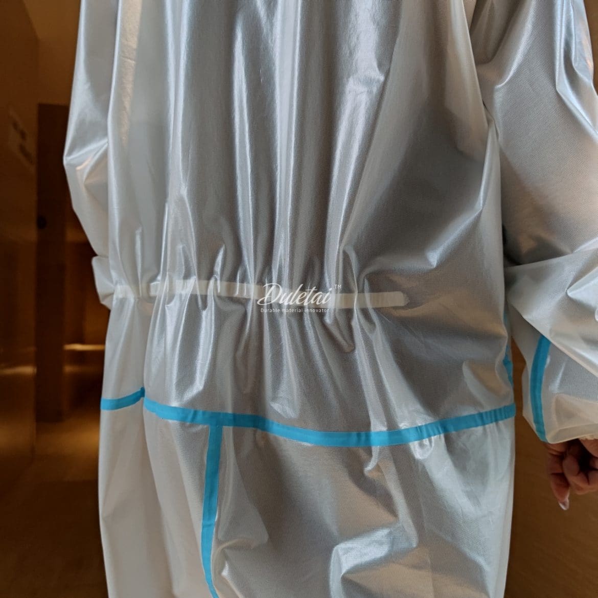 Full body protection suit Exposure Suit Compact Disposable