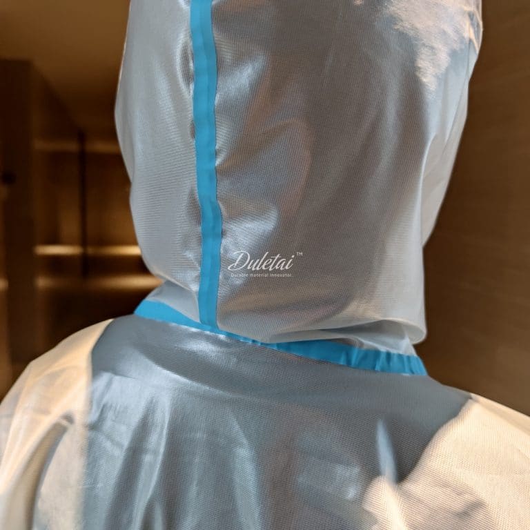 Full body protection suit Exposure Suit Compact Disposable