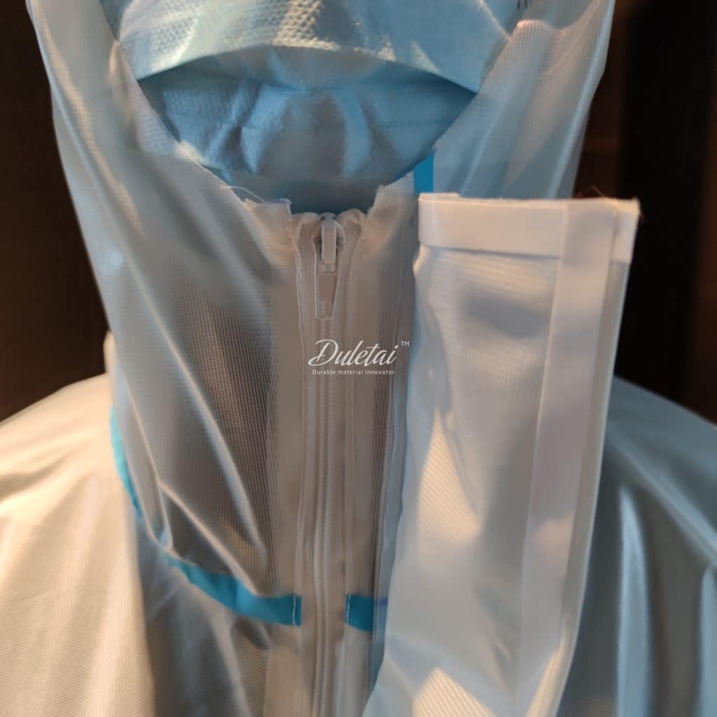 Full body protection suit Exposure Suit Compact Disposable