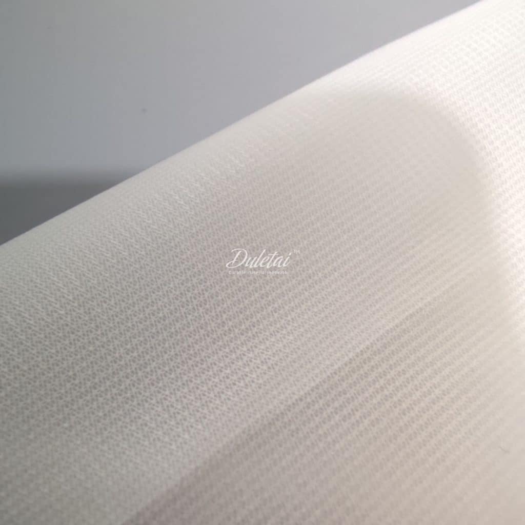 Breathable TPU fabric water proof washable material