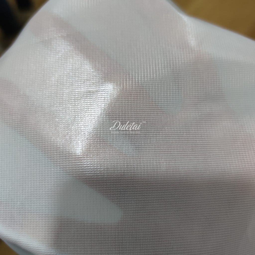 Waterproof TPU fabric breathable washable material