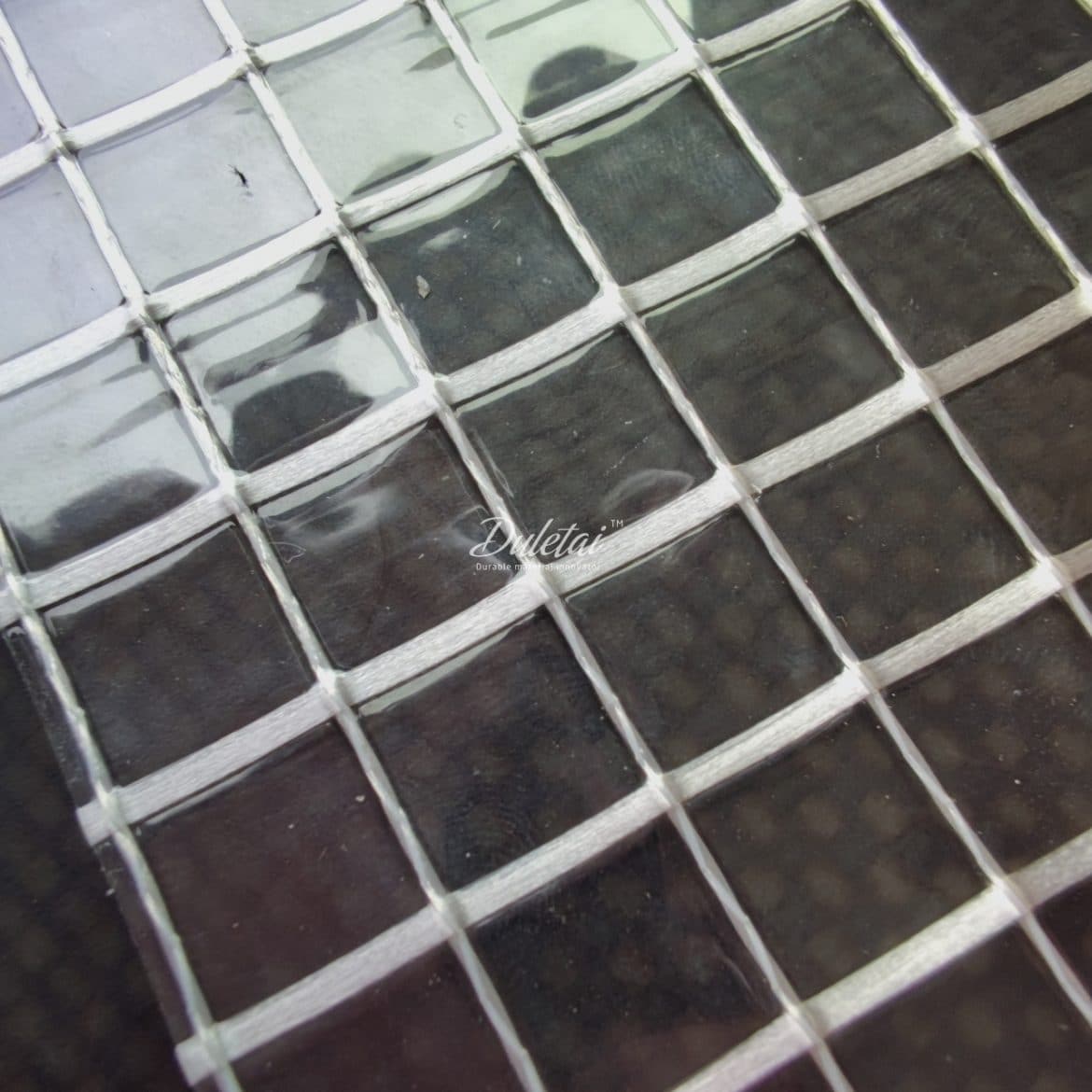 Transparent mesh tarps clear type pvc laminated vinyl fabric Antistatic