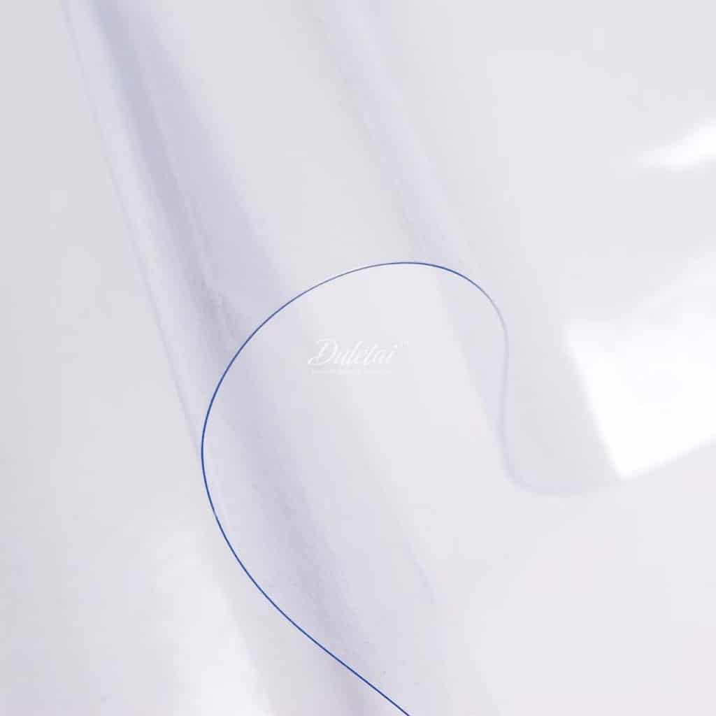 Clear vinyl / Super Clear pvc film / Crystal clear film / Clear film