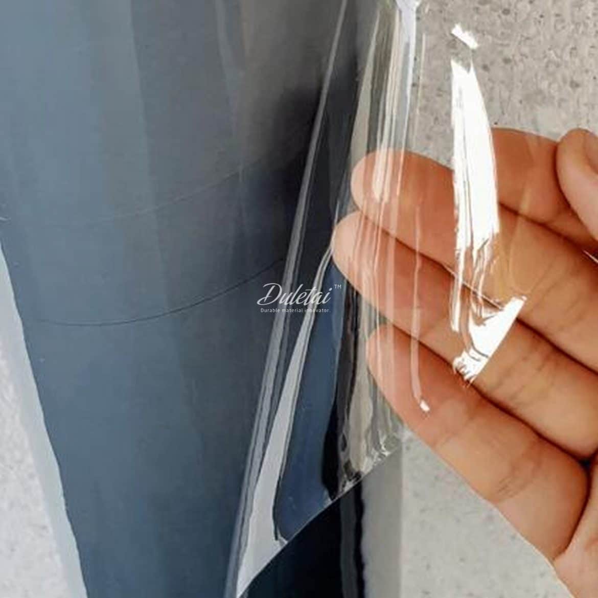 Clear vinyl / Super Clear pvc film / Crystal clear film / Clear film