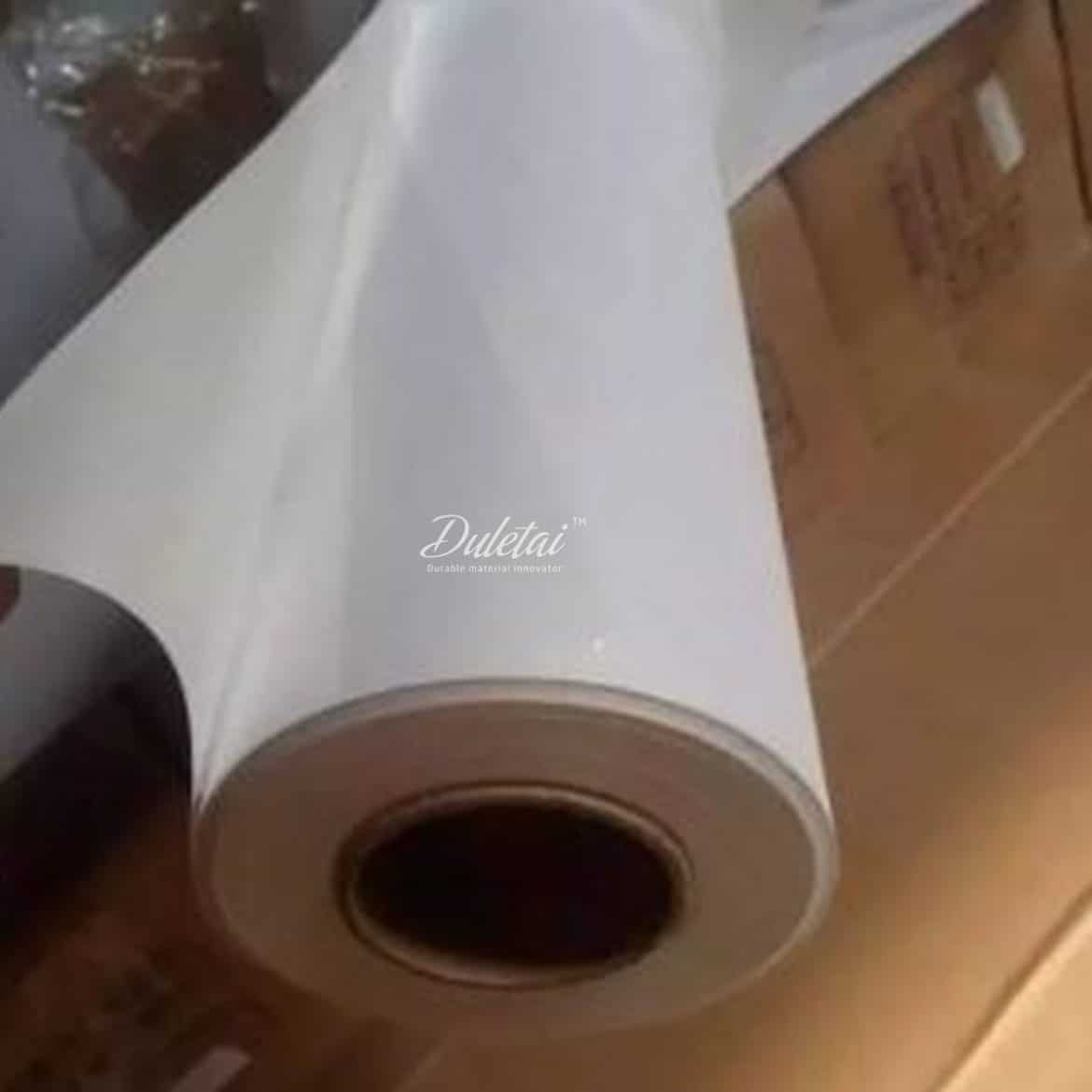 Cold lamination film self adhesive pvc vinyl laminating film rolls ...