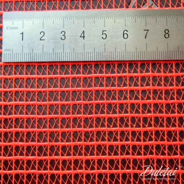 PVC mesh screen 5m pvc mesh fabric Vinyl mesh fabric super wide vinyl