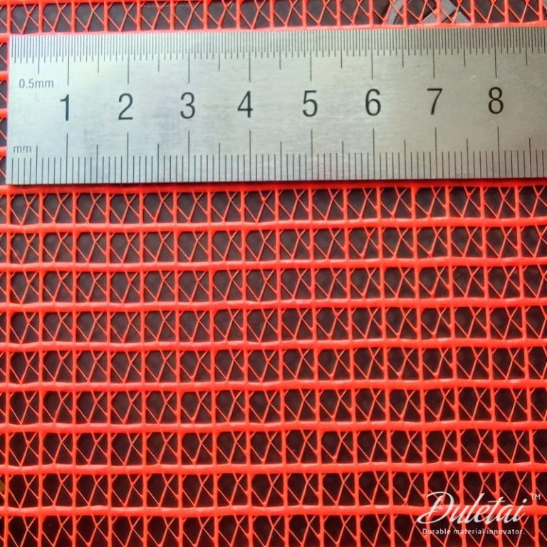 PVC mesh screen 5m pvc mesh fabric Vinyl mesh fabric super wide vinyl