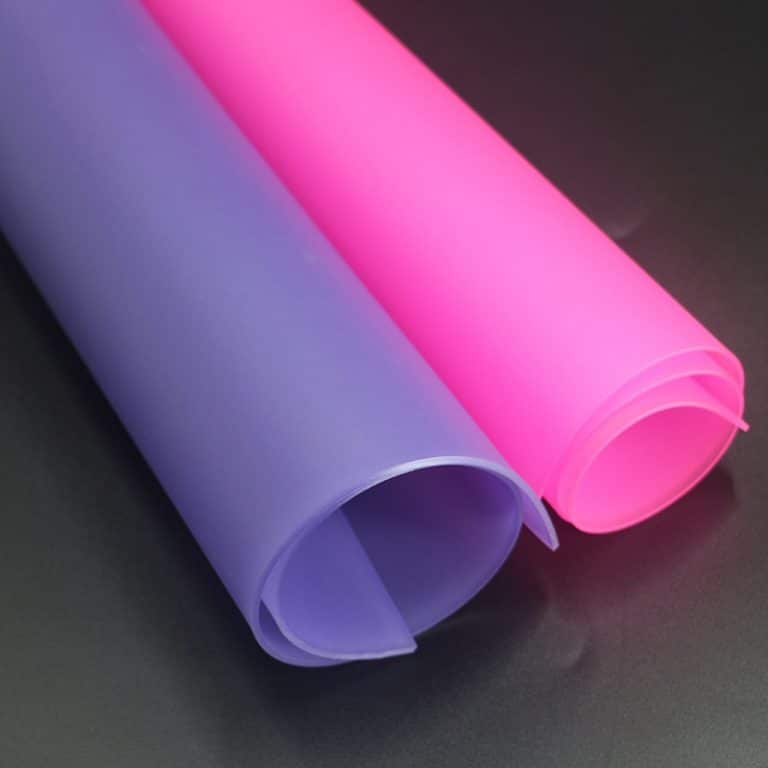 TPU film, colourful films