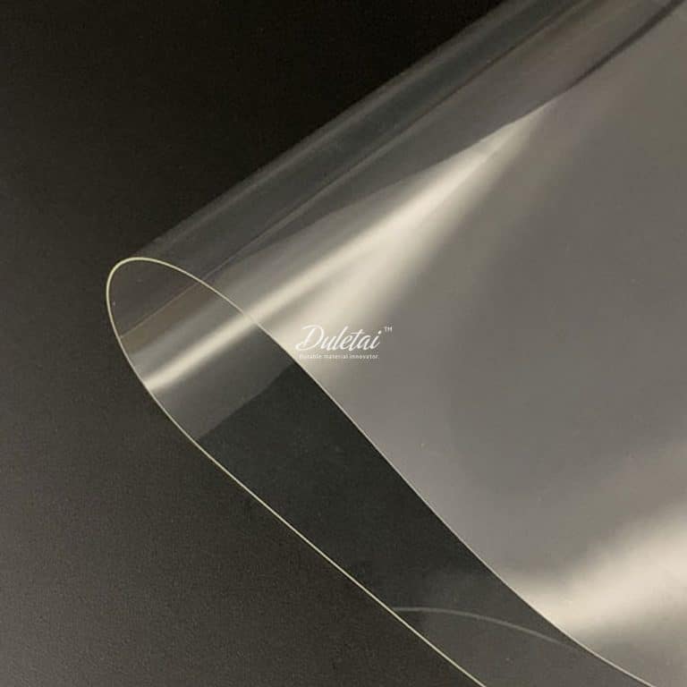 Clear TPU film