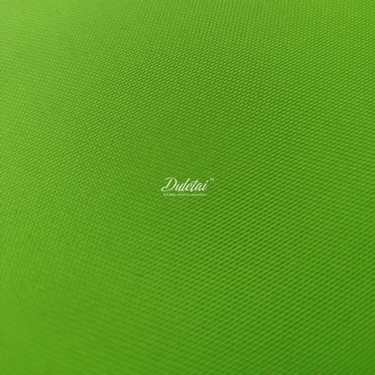 Green screen fabric PU coated polyester oxford material chroma key