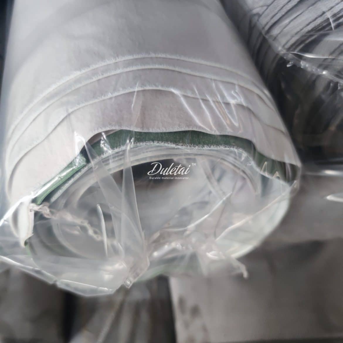 PVC leather stocklot is polyester based fabric laminated with pvc film