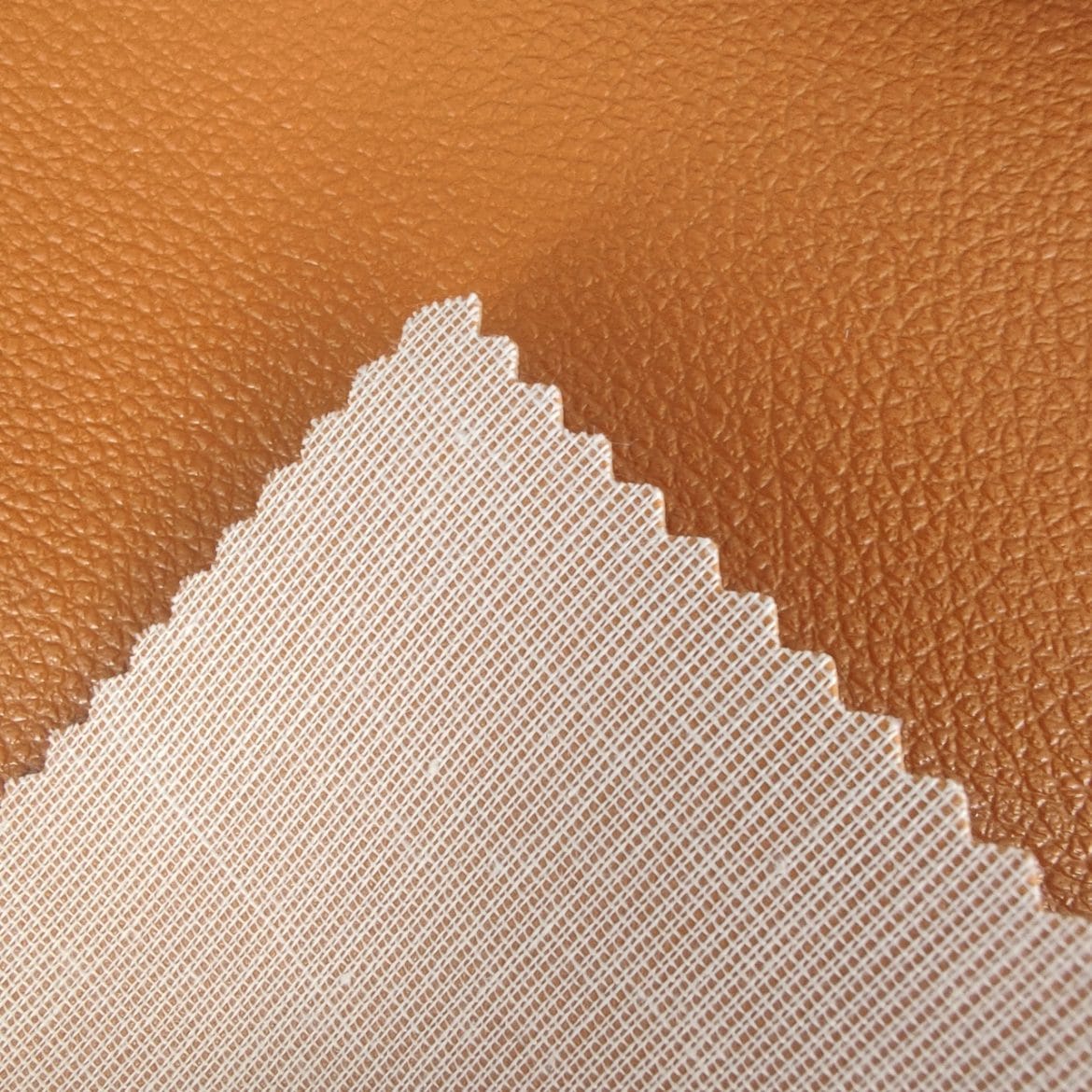 PVC leather stocklot is polyester based fabric laminated with pvc film