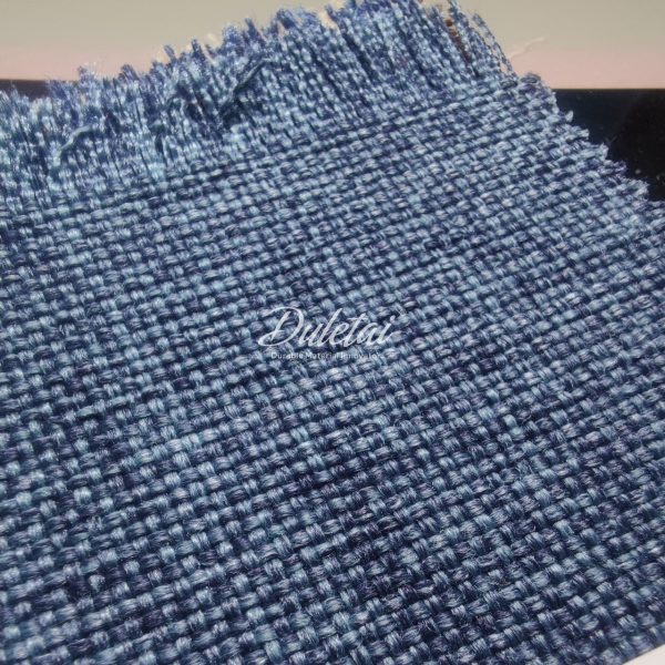 Olefin outdoor fabric is a soft, lightweight woven fabric