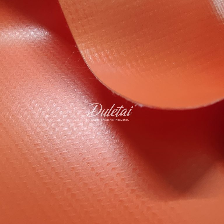 PVC inflatable material is featured by high strength, excellent quality