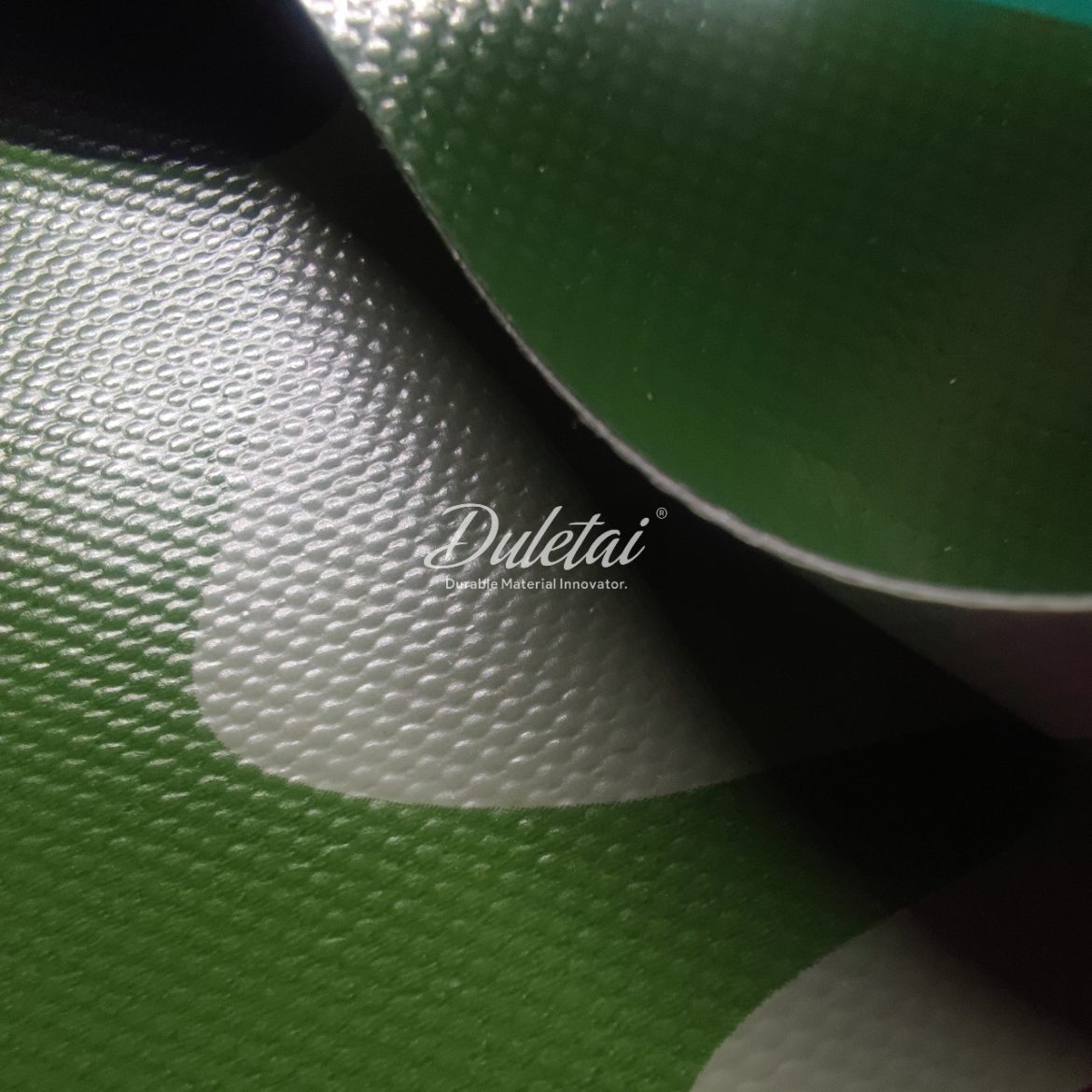 Weldable inflatable material is featured by high strength, excellent ...