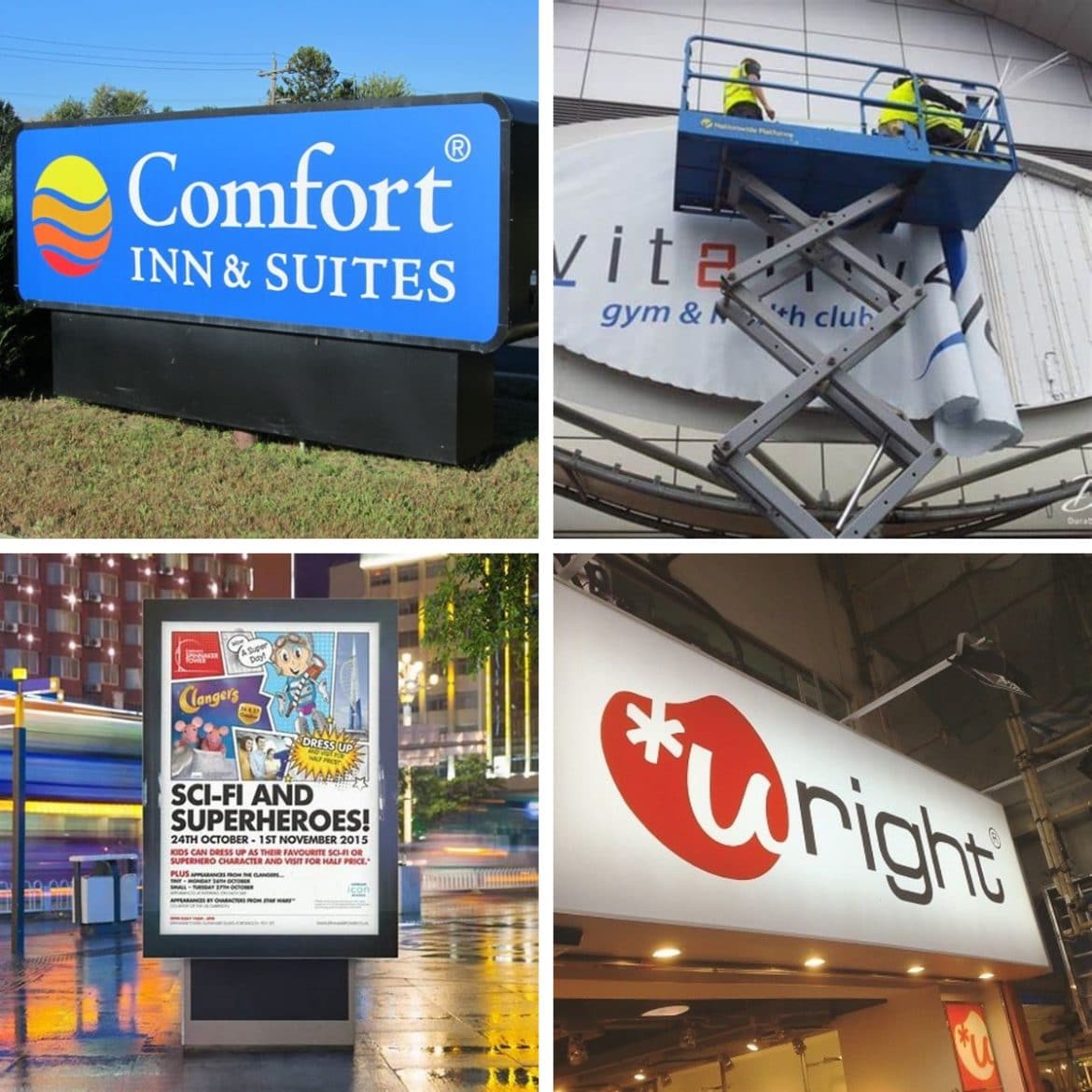 Backlit flex banners for 3M is available in gloss, matt and high gloss ...