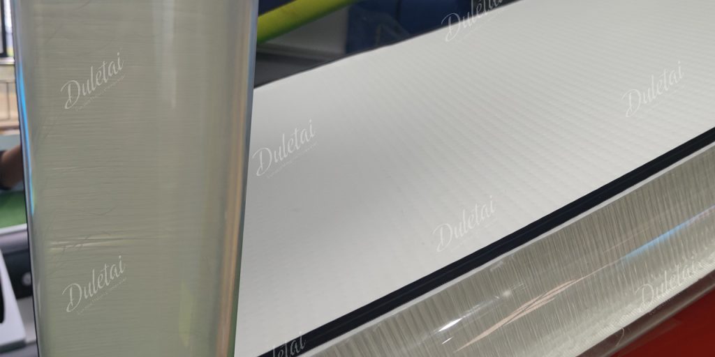 TPU drop stitch fabric for inflatable products