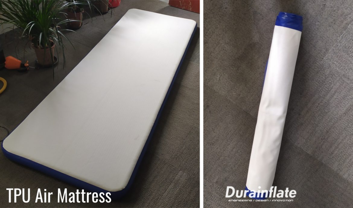 TPU drop stitch fabric for inflatable products