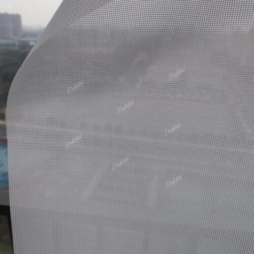 PVC Free Mesh Banner