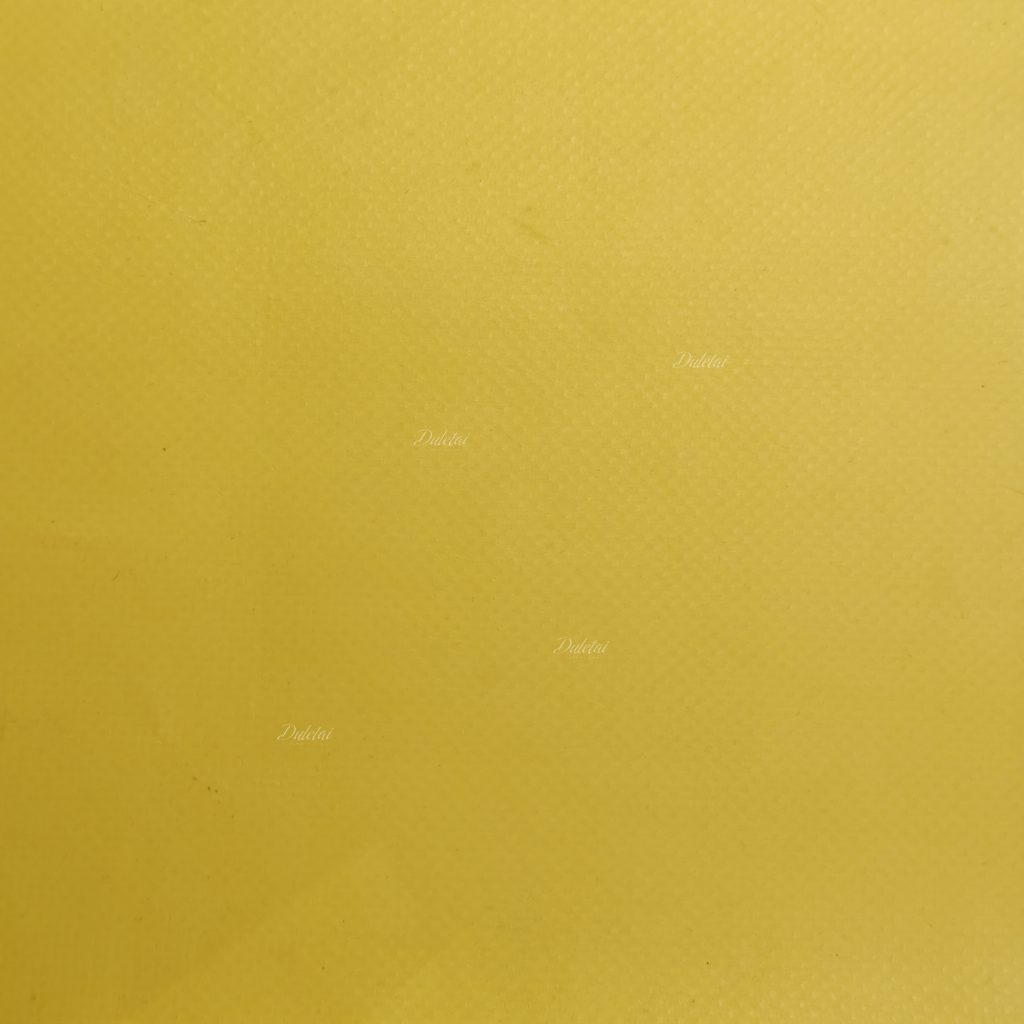 PVC coated air duct fabric